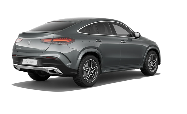 2025 Mercedes-Benz GLE Coupe 450 C4MATIC - Starting at $106,013 ...