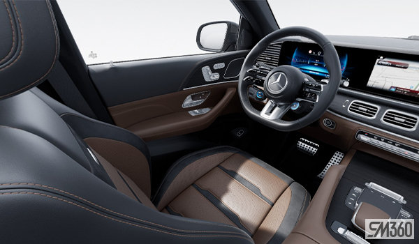 The 2025 GLE Coupe AMG 53 C4MATIC | Mercedes-Benz de Boucherville