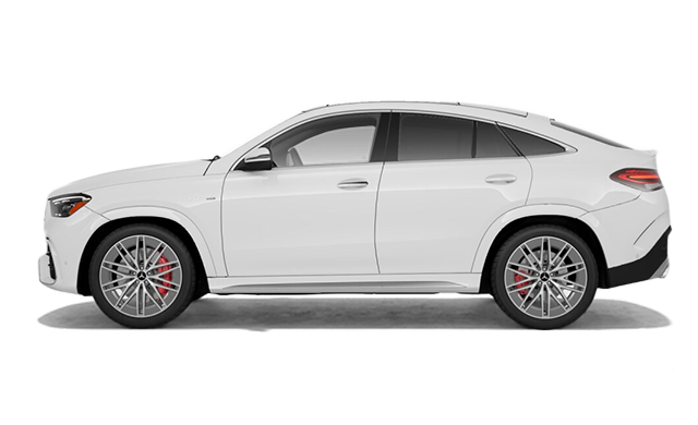 Mercedes-Benz Richmond | The 2025 GLE COUPE AMG 63 C4MATIC