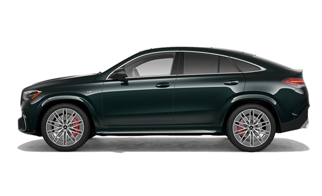2025 Mercedes-Benz GLE Coupe AMG 63 C4MATIC - Starting at $188,263 ...
