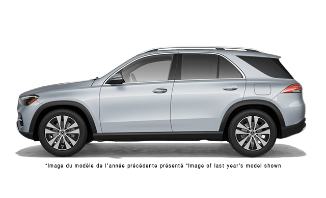 2025 Mercedes-Benz GLE PHEV 450 - Starting at $96,359 | Mercedes-Benz ...