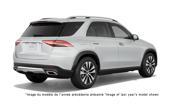 2025 Mercedes-Benz GLE PHEV 450 - Starting at $96,368 | Mercedes-Benz ...