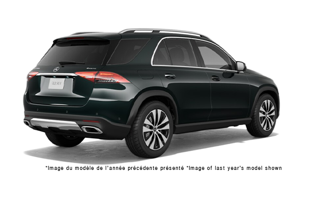 New 2025 Mercedes-Benz GLE PHEV 450 for sale in Montreal, Quebec