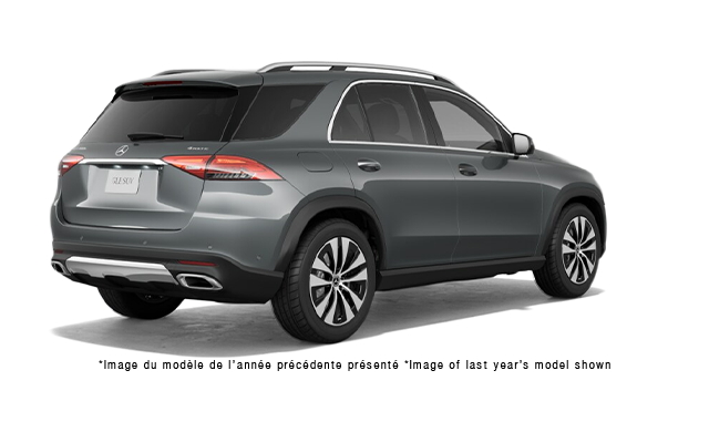 2025 Mercedes-Benz GLE PHEV 450 - Starting at $96,359 | Mercedes-Benz ...