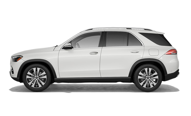 2025 Mercedes-Benz GLE PHEV 450e 4MATIC - Starting at $96,368 ...