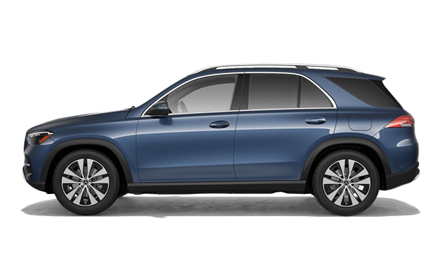 2025 Mercedes-Benz GLE PHEV 450e 4MATIC - Starting at $96,368 ...
