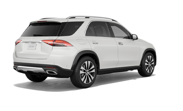 2025 Mercedes-Benz GLE PHEV 450e 4MATIC - Starting at $96,368 ...