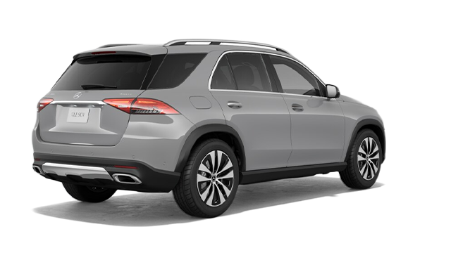 2025 Mercedes-Benz GLE PHEV 450 - Starting at $96,359 | Mercedes-Benz ...