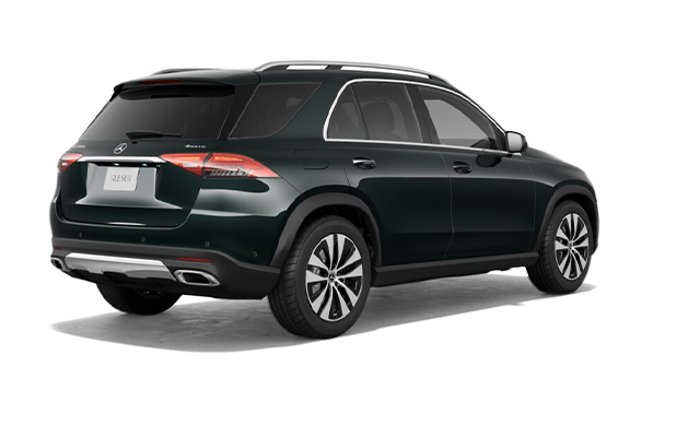 2025 Mercedes-Benz GLE PHEV 450e 4MATIC - Starting at $96,368 ...