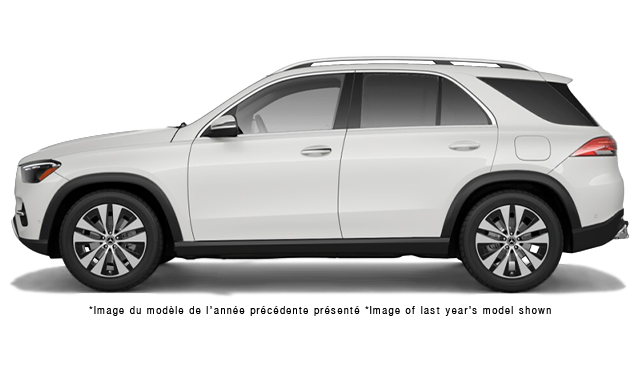 Mercedes-Benz Richmond | The 2025 GLE 350 4MATIC