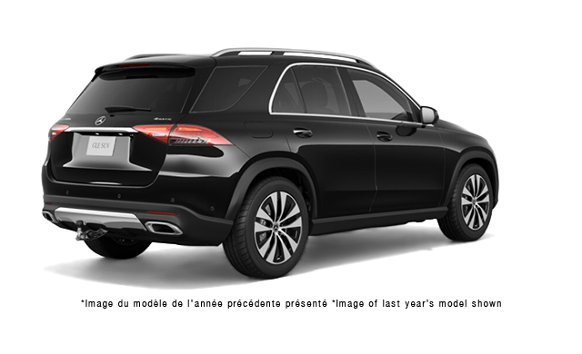 Le GLE 350 4MATIC 2025 | Mercedes-Benz de Boucherville