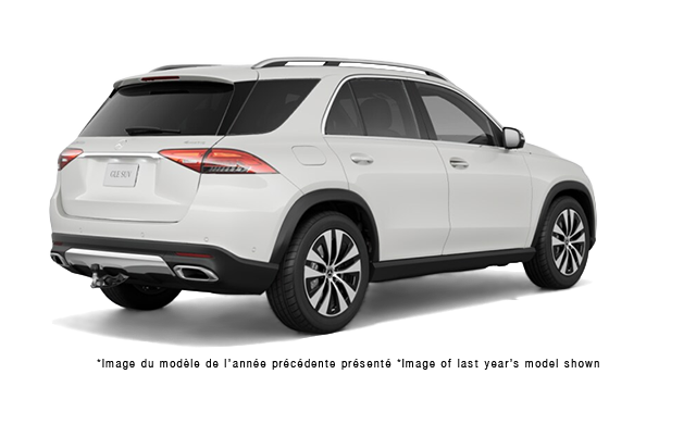 Mercedes-Benz Vancouver | The 2025 GLE 350 4MATIC