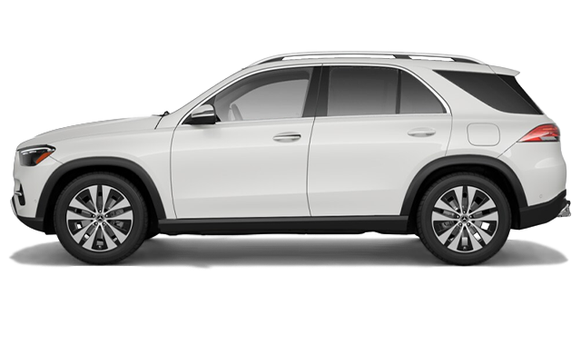 Mercedes-Benz Richmond | The 2025 GLE 350 4MATIC