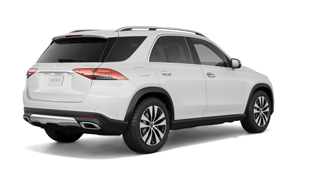2025 Mercedes-Benz GLE 350 4MATIC - Starting at $89,068 | Mercedes-Benz ...