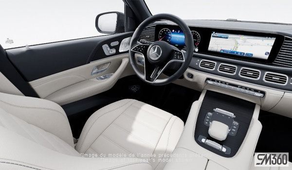 Mercedes-Benz Richmond | The 2025 GLE 350 4MATIC