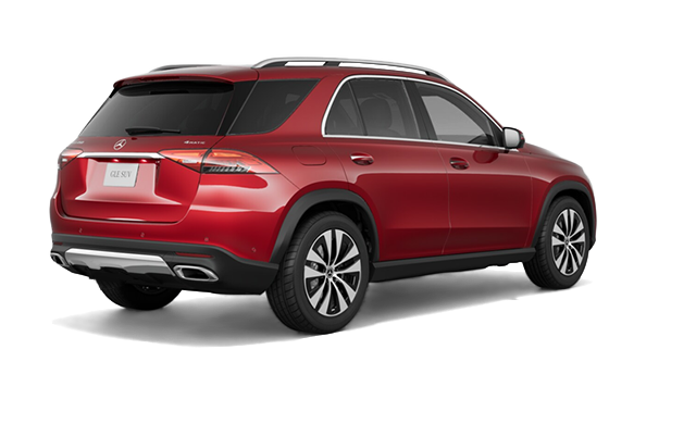Mercedes-Benz GLE 450 4MATIC 2025 - À partir de 96 422 $ | Mercedes ...