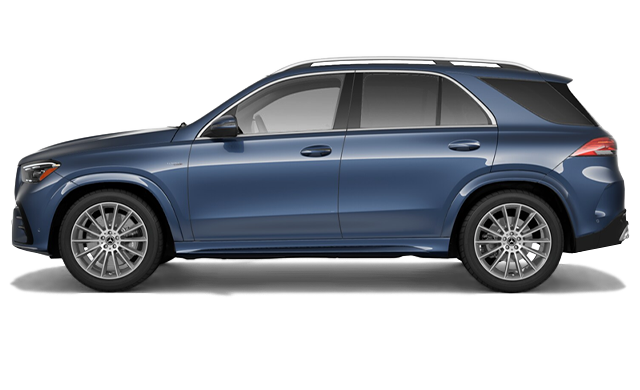 2025 Mercedes-Benz GLE 53 AMG 4MATIC+ - Starting at $129,671 | Mercedes ...
