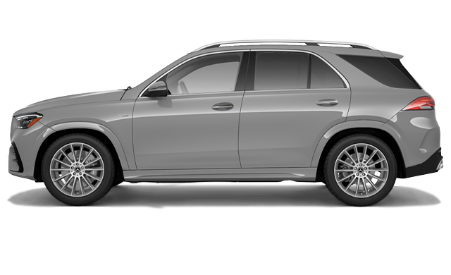 2025 Mercedes-Benz GLE 53 AMG 4MATIC+ - Starting at $129,911 | Mercedes ...