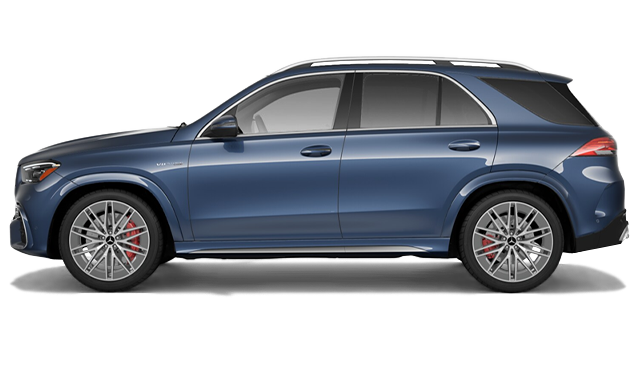 Mercedes-Benz GLE AMG 63 S 4MATIC 2025 - À partir de 185 281 ...