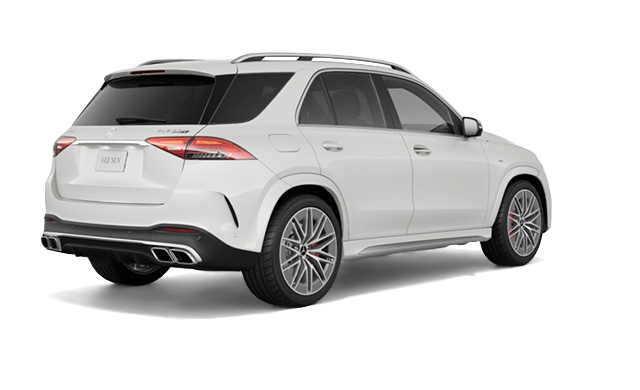 2025 Mercedes-Benz GLE AMG 63 S 4MATIC - Starting at $186,482 ...