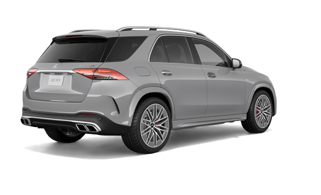 2025 Mercedes-Benz GLE AMG 63 S 4MATIC - Starting at $186,482 ...