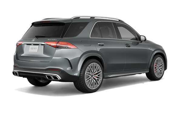 2025 Mercedes-Benz GLE AMG 63 S 4MATIC - Starting at $186,551 ...