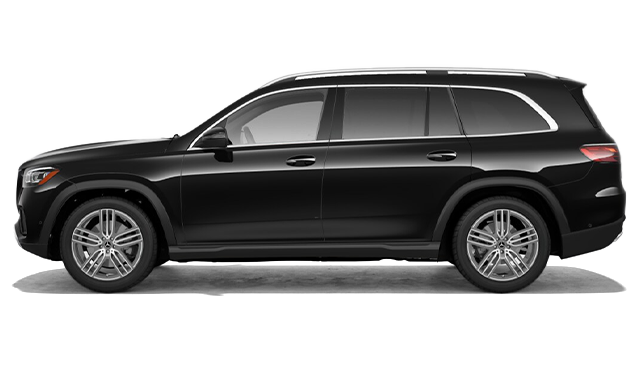 The 2025 GLS 450 4MATIC | Mercedes-Benz de Boucherville