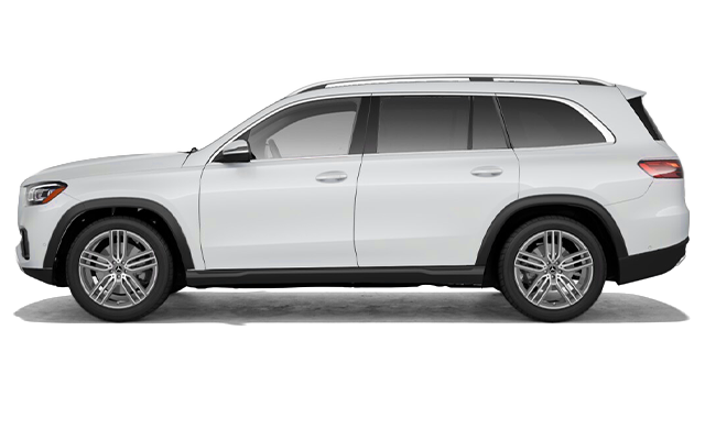2025 Mercedes-Benz GLS 450 4MATIC - Starting at $127,253 | Mercedes ...
