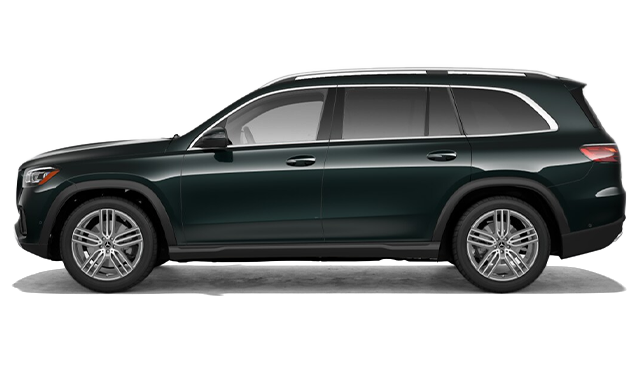 The 2025 GLS 450 4MATIC | Mercedes-Benz de Boucherville