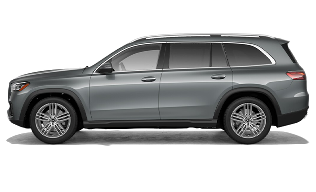 The 2025 GLS 450 4MATIC | Mercedes-Benz de Boucherville
