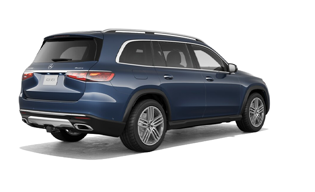 New 2025 Mercedes-Benz GLS 450 4MATIC for sale in Montreal, Quebec