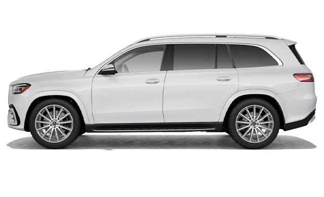 New 2025 Mercedes-Benz GLS 580 4MATIC for sale in Montreal, Quebec