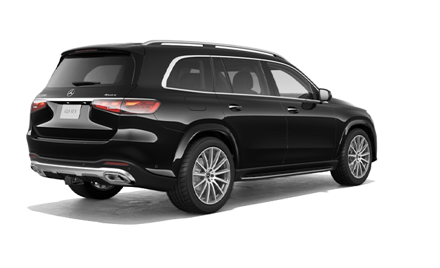 New 2025 Mercedes-Benz GLS 580 4MATIC for sale in Montreal, Quebec