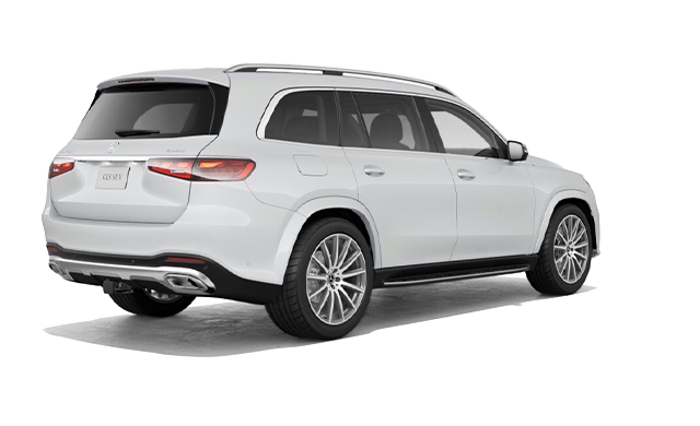New 2025 Mercedes-Benz GLS 580 4MATIC for sale in Montreal, Quebec