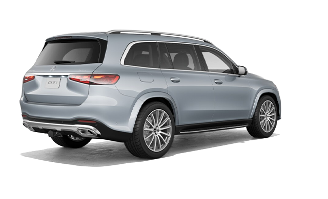 New 2025 Mercedes-Benz GLS 580 4MATIC for sale in Montreal, Quebec