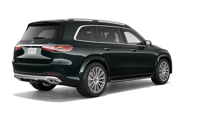 New 2025 Mercedes-Benz GLS 580 4MATIC for sale in Montreal, Quebec