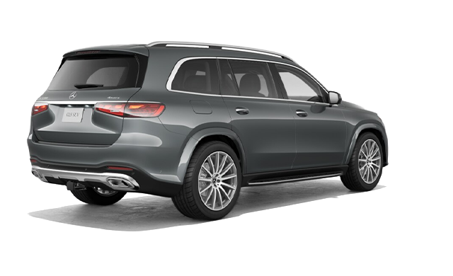 New 2025 Mercedes-Benz GLS 580 4MATIC for sale in Montreal, Quebec