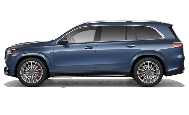 2025 Mercedes-Benz GLS AMG 63 4MATIC+ - Starting at $217,321 | Mercedes ...