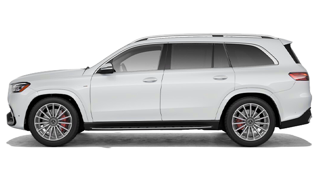 2025 Mercedes-Benz GLS AMG 63 4MATIC+ - Starting at $217,321 | Mercedes ...