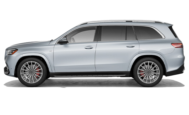 2025 Mercedes-Benz GLS AMG 63 4MATIC+ - Starting at $217,321 | Mercedes ...