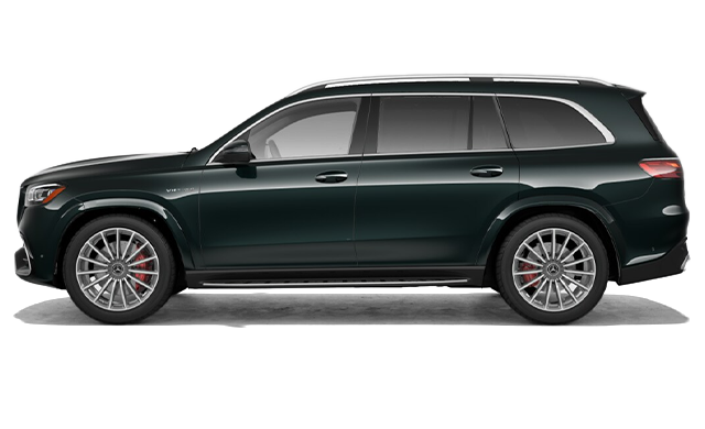 2025 Mercedes-Benz GLS AMG 63 4MATIC+ - Starting at $217,387 | Mercedes ...