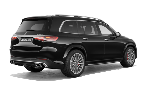 2025 Mercedes-Benz GLS AMG 63 4MATIC+ - Starting at $217,387 | Mercedes ...