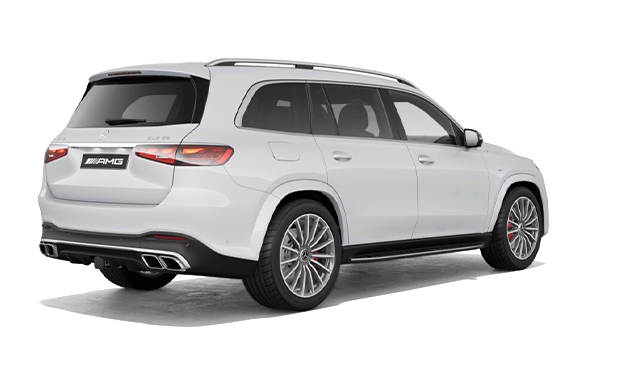 New 2025 Mercedes-Benz GLS AMG 63 4MATIC+ for sale in Montreal, Quebec
