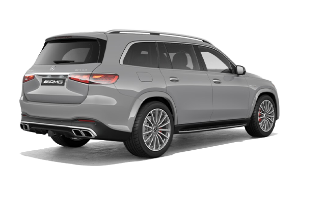 2025 Mercedes-Benz GLS AMG 63 4MATIC+ - Starting at $217,321 | Mercedes ...