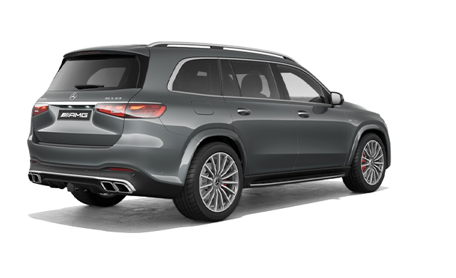 2025 Mercedes-Benz GLS AMG 63 4MATIC+ - Starting at $217,321 | Mercedes ...
