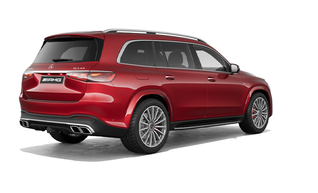 2025 Mercedes-Benz GLS AMG 63 4MATIC+ - Starting at $217,387 | Mercedes ...