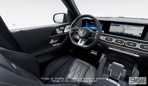 Mercedes-Benz GLS AMG 63 4MATIC+ 2025 - À partir de 218 333 ...