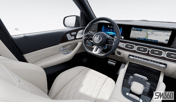 2025 Mercedes-Benz GLS AMG 63 4MATIC+ - Starting at $217,321 | Mercedes ...