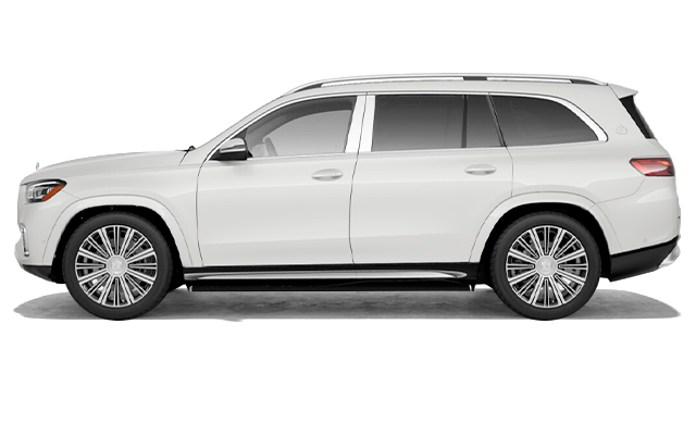 The 2025 Maybach GLS 600 4MATIC | Mercedes-Benz de Boucherville