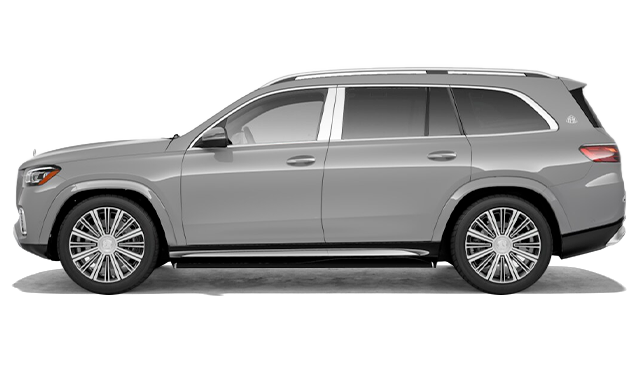 Le Maybach GLS 600 4MATIC 2025 | Mercedes-Benz de Boucherville